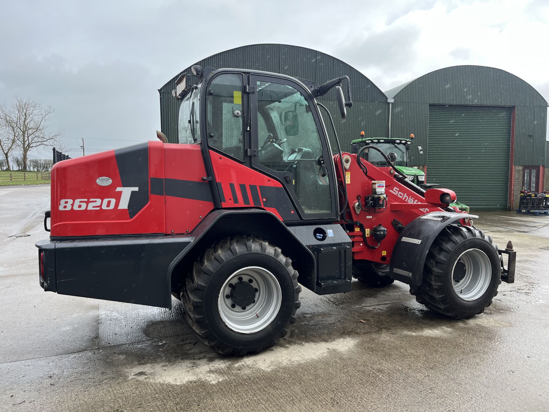 SCHAFFER 8620T - H Fulton Tractors