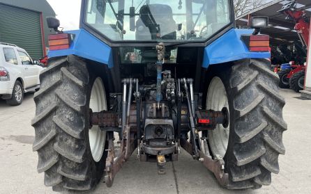 NEW HOLLAND 7840 - H Fulton Tractors